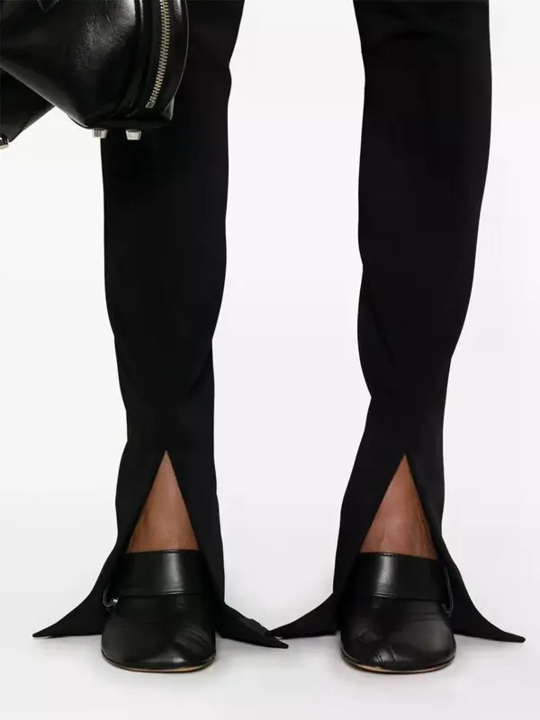 MUGLER Split-ankle Trousers