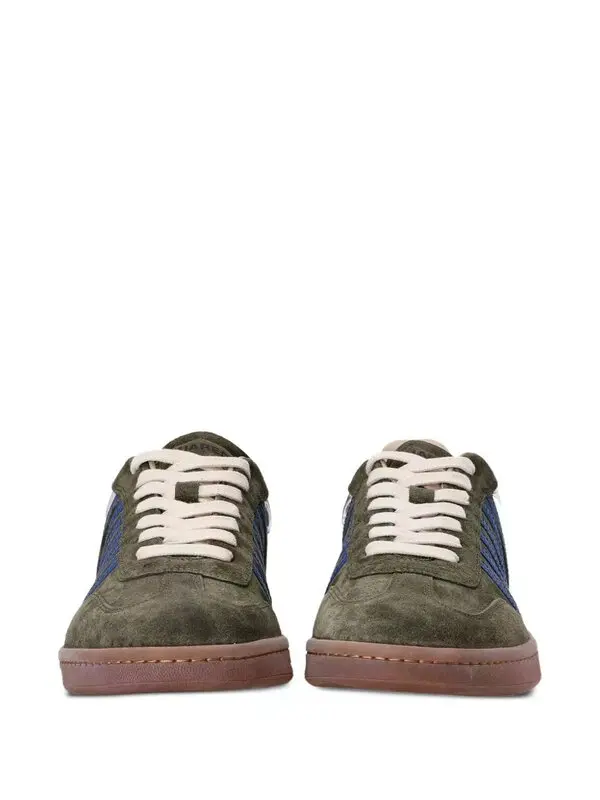 Dsquared2 Boxer Sneakers - Green