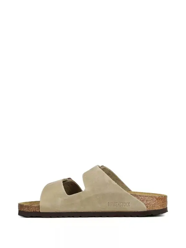 BIRKENSTOCK Arizona Slides - Neutrals