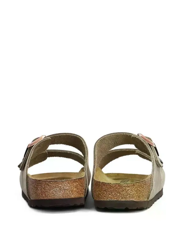 BIRKENSTOCK Arizona Slides - Neutrals