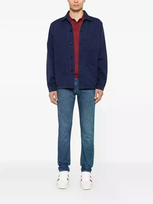 Emporio Armani Slim-fit Jeans - Blue
