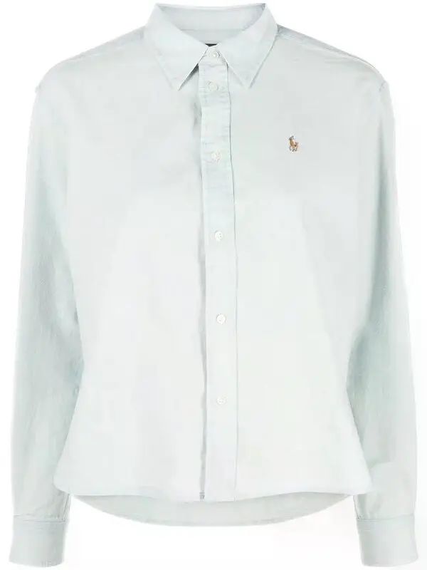 Polo Ralph Lauren Long-sleeve Button-up Shirt