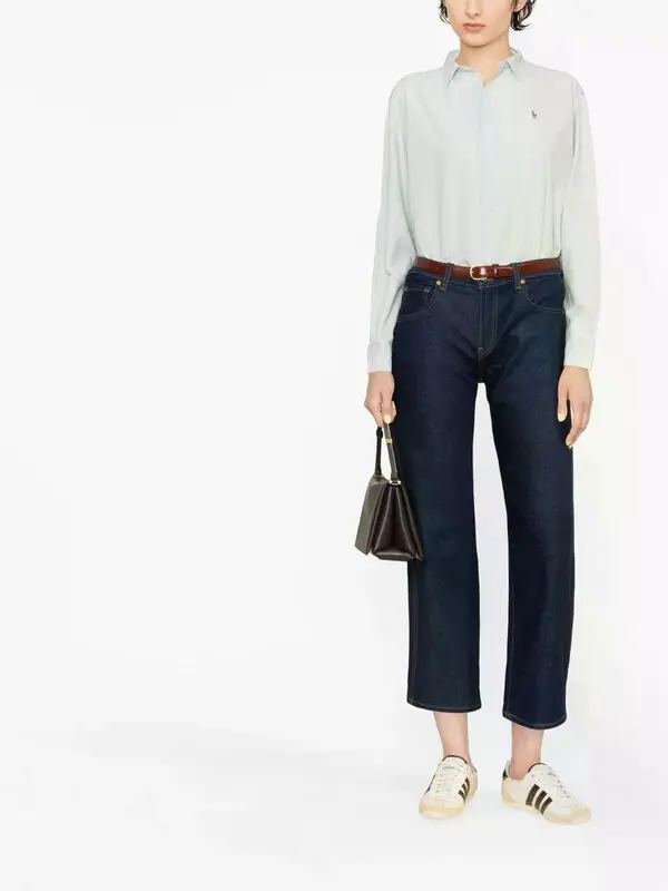 Polo Ralph Lauren Long-sleeve Button-up Shirt