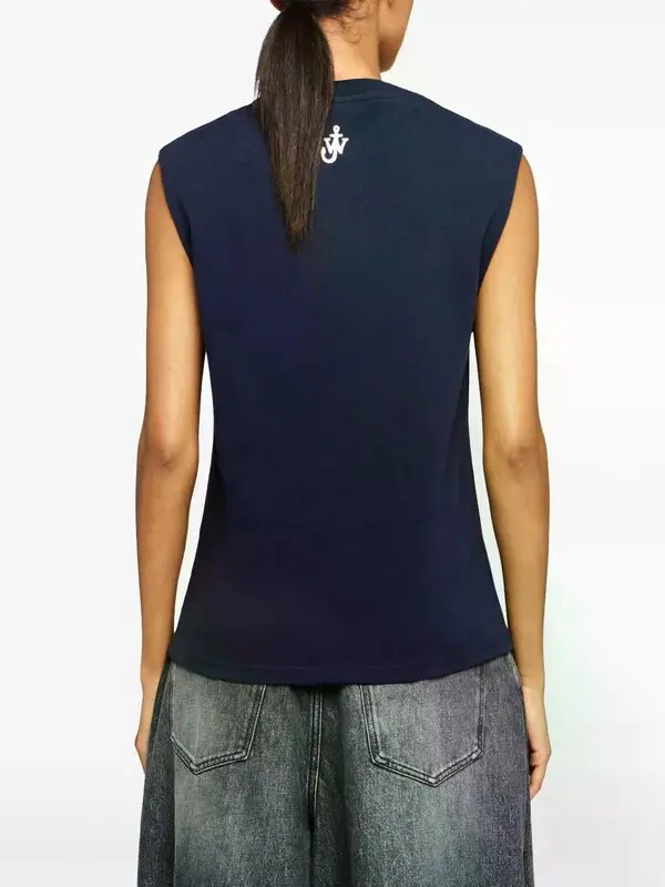 JW Anderson Look At Me Tank Top