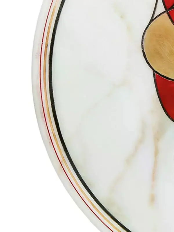 EDITIONS MILANO Marblelous Ix Plate