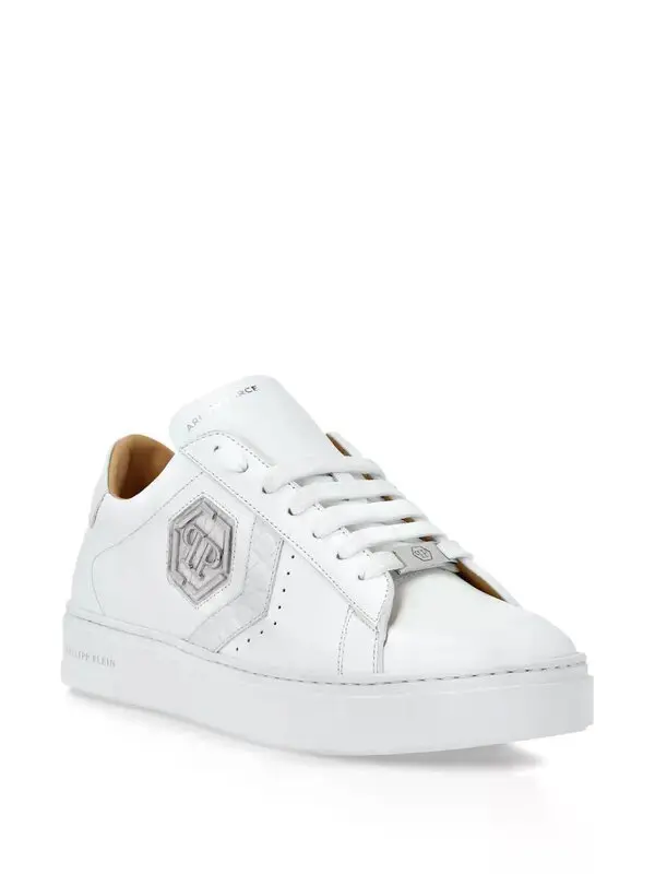 Philipp Plein Arrow Force Sneakers