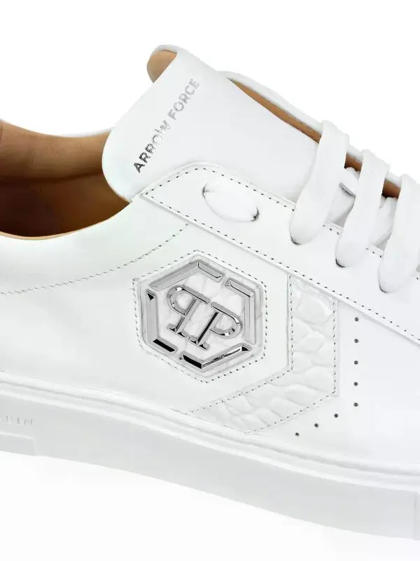 Philipp Plein Arrow Force Sneakers