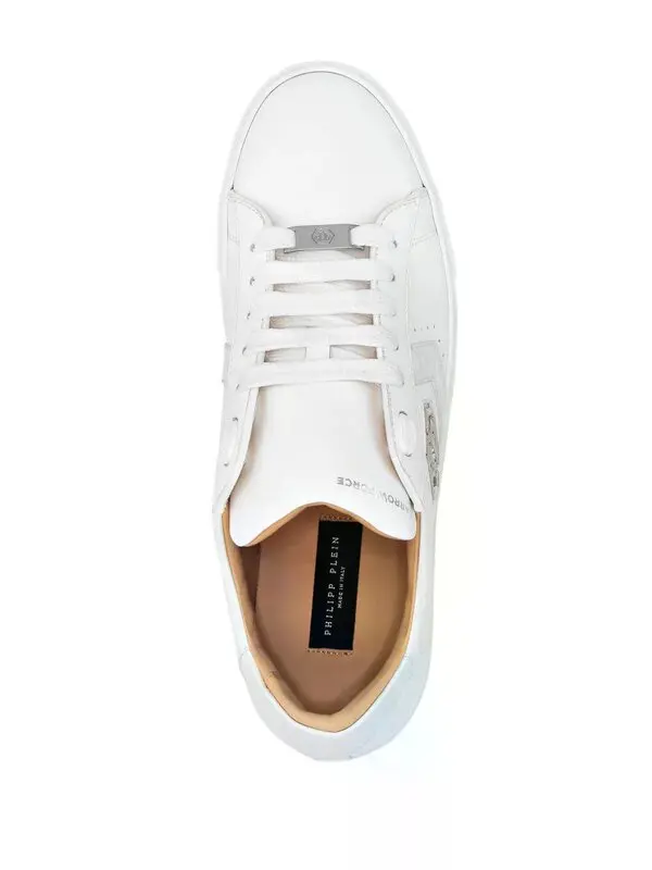 Philipp Plein Arrow Force Sneakers