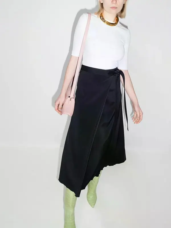 Rosetta Getty Half-sleeve Crew Neck T-shirt