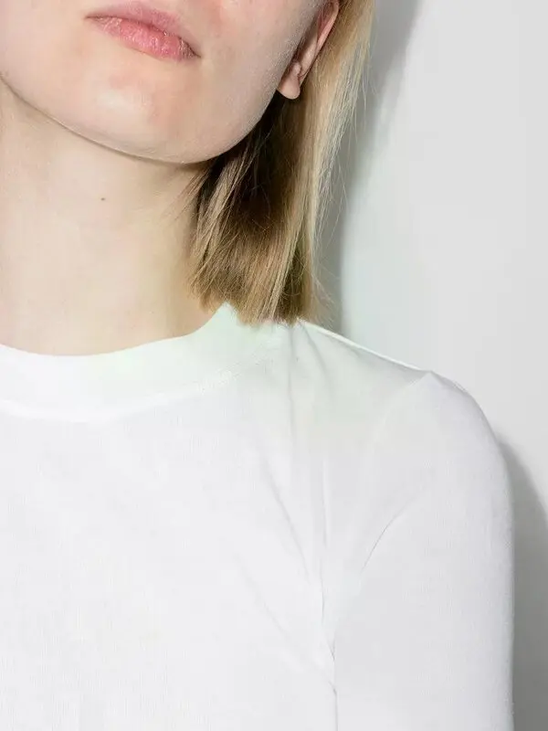 Rosetta Getty Half-sleeve Crew Neck T-shirt