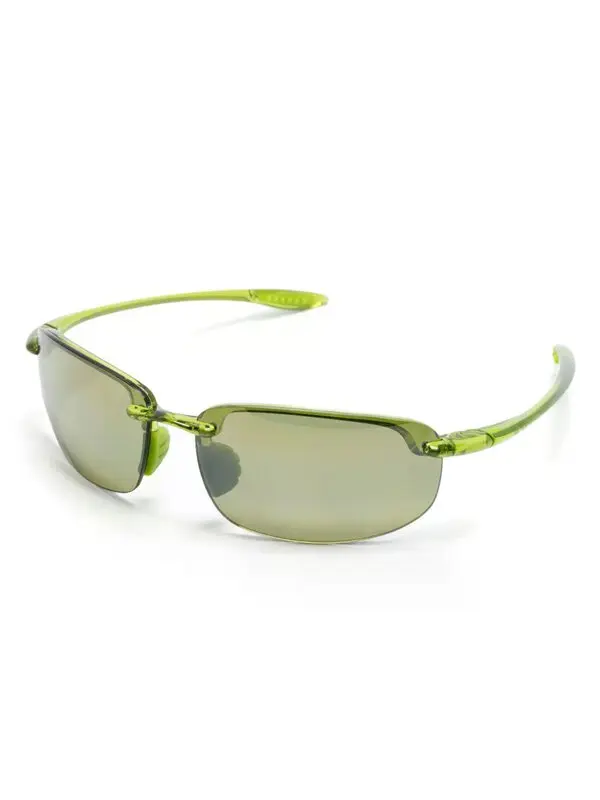 Maui Jim Ho'okipa Sunglasses - Green