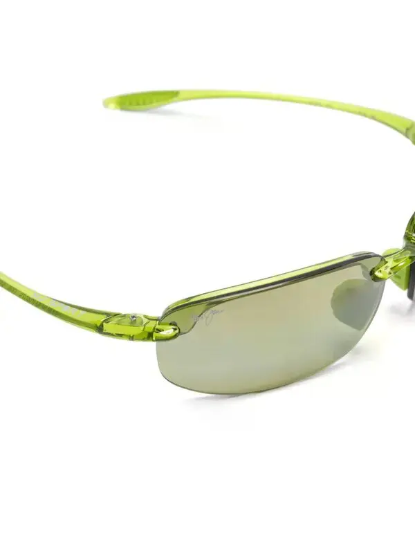 Maui Jim Ho'okipa Sunglasses - Green