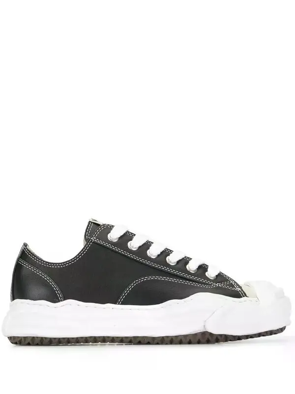 Mihara Yasuhiro Low-top Sneakers - Black