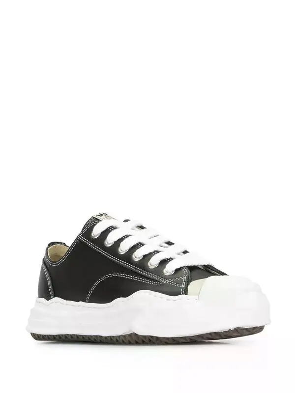 Mihara Yasuhiro Low-top Sneakers - Black
