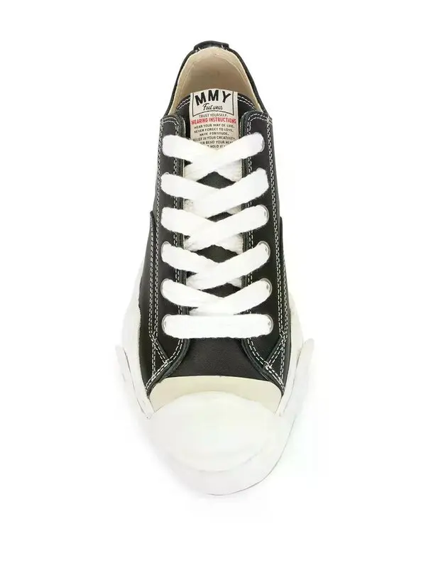 Mihara Yasuhiro Low-top Sneakers - Black