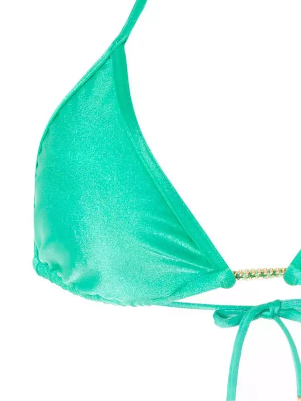 AMIR SLAMA Senhor Do Biquíni Bikini Set