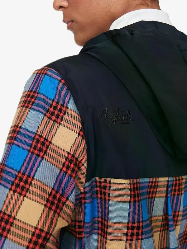 Aztech Mountain Loge Peak Ski Hoodie