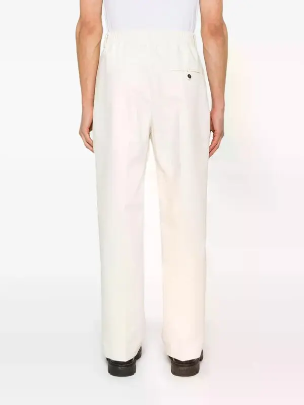 Jacquemus Le Croisière Trousers - Neutrals