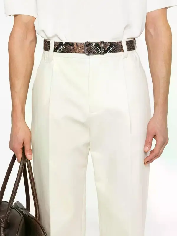 Jacquemus Le Croisière Trousers - Neutrals
