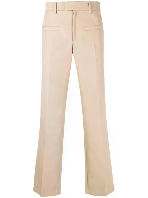 COURREGES Heritage Twill Trousers