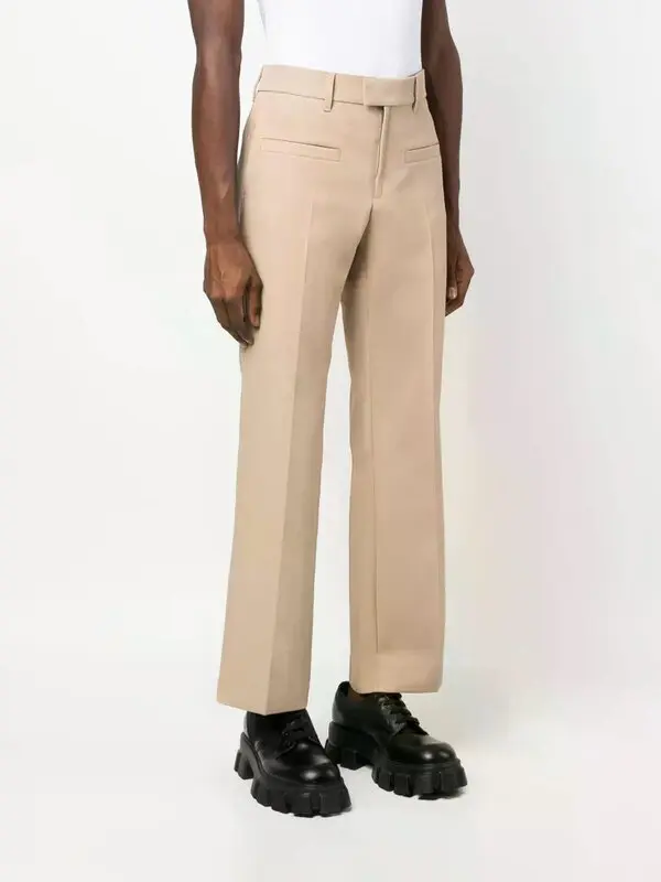 COURREGES Heritage Twill Trousers