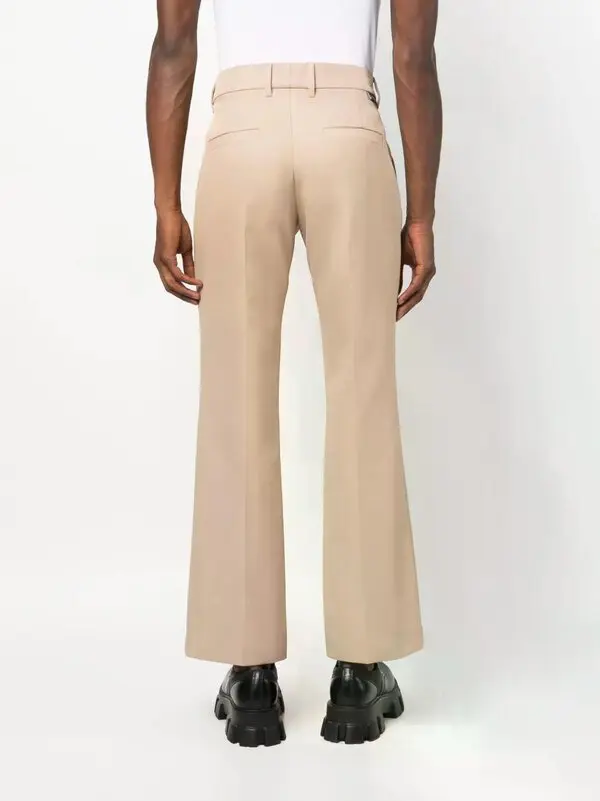 COURREGES Heritage Twill Trousers