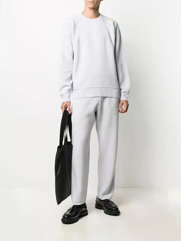 BARRIE Wide-leg Trousers