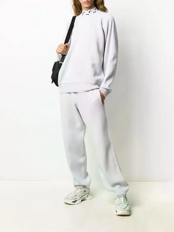 BARRIE Wide-leg Trousers