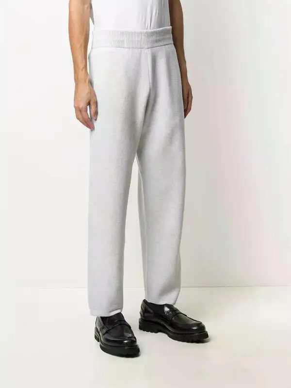 BARRIE Wide-leg Trousers