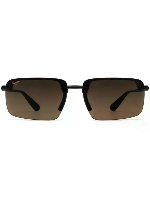 Maui Jim Laulima Sunglasses - Brown