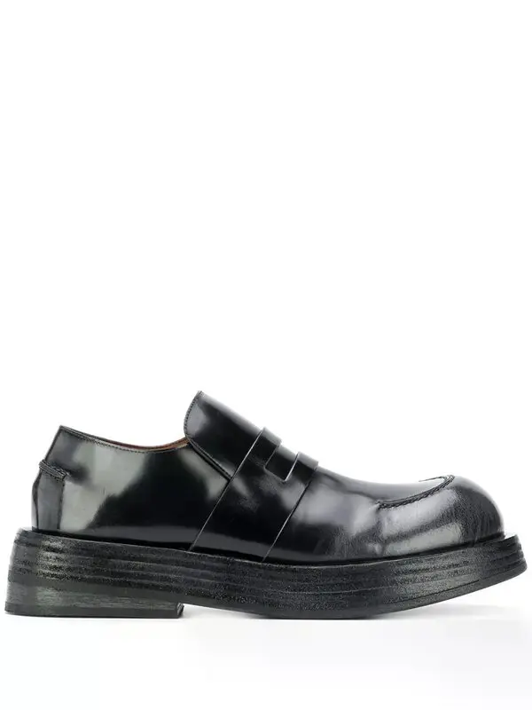 Marsèll Musona Chunky-sole Loafers