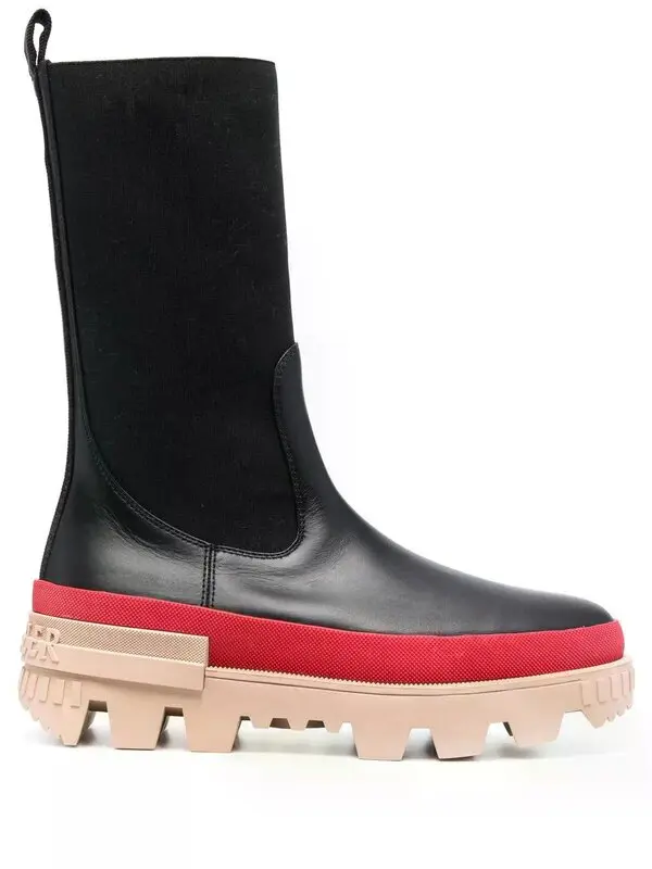 Moncler Chelsea Boots