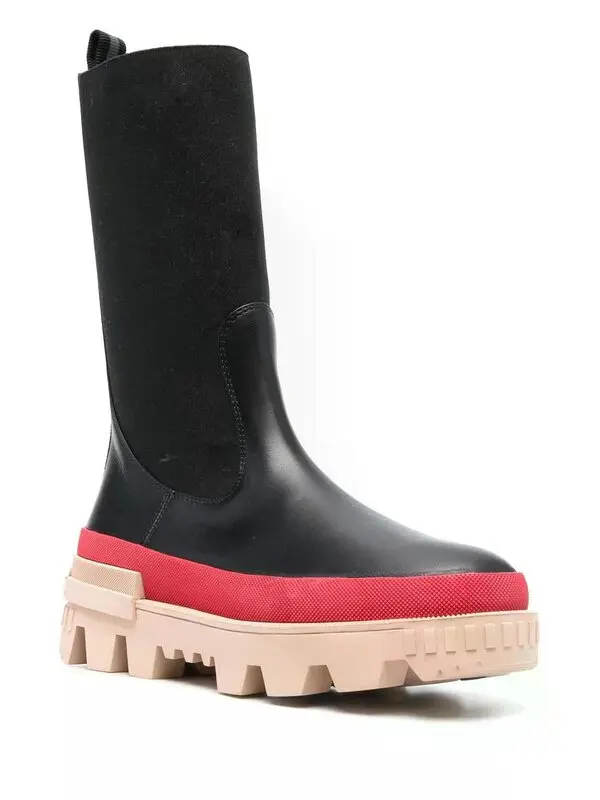 Moncler Chelsea Boots
