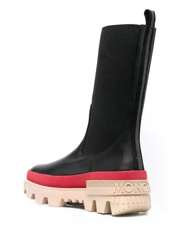 Moncler Chelsea Boots