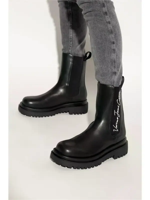 Versace Drew Boots