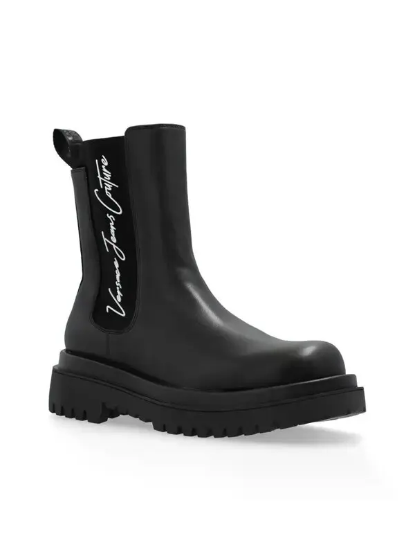 Versace Drew Boots