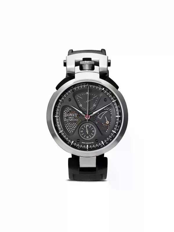 BOVET Sergio Limited-edition Chronograph 45mm - Grey