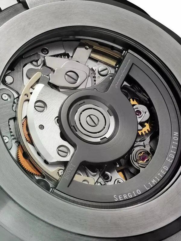 BOVET Sergio Limited-edition Chronograph 45mm