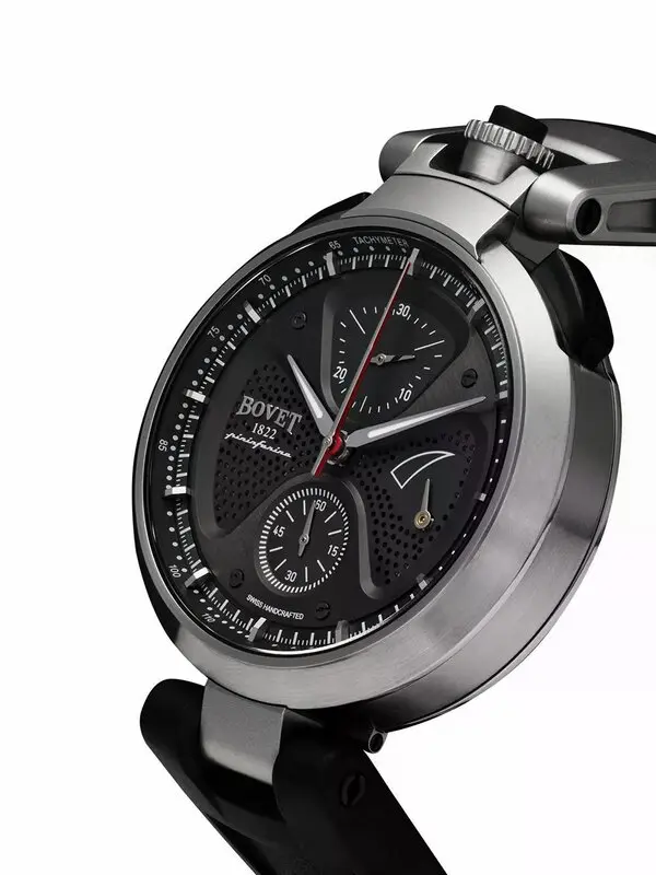 BOVET Sergio Limited-edition Chronograph 45mm
