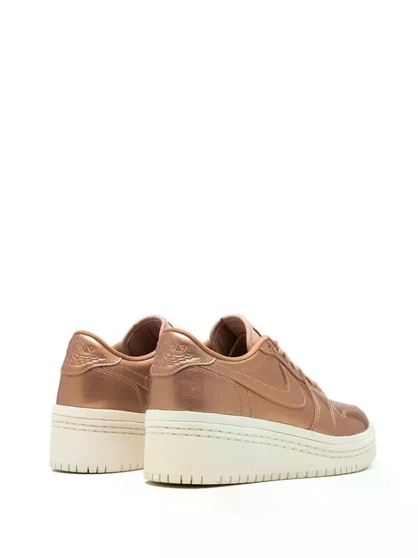 JORDAN 1 Re Low Lifted Sneakers - Pink