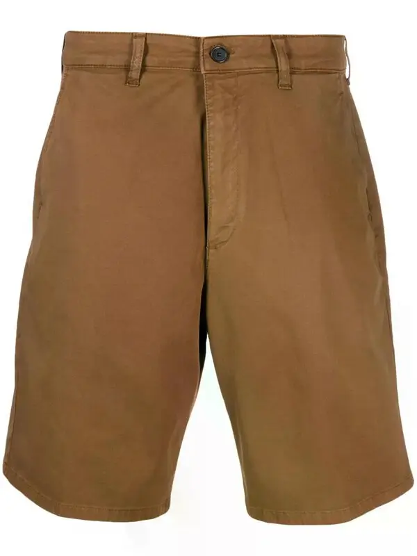 DEPARTMENT 5 Four-pocket Chino Shorts