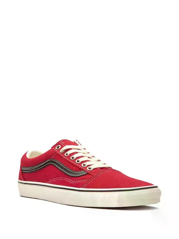 VANS Old Skool Earth Sneakers - Red