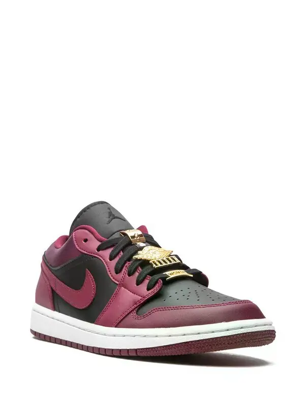 JORDAN Air 1 Low Se Sneakers - Purple