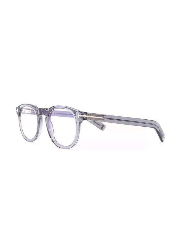 TOM FORD Soft Square-frame Glasses