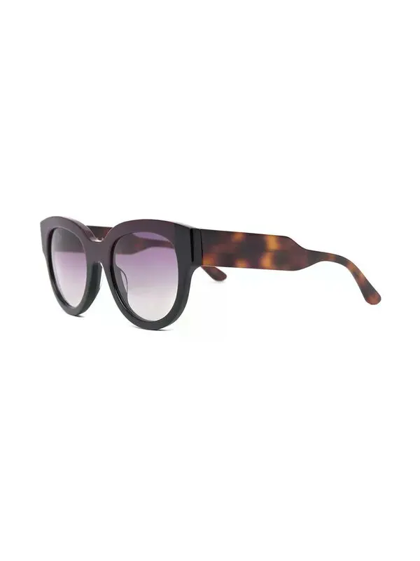 Marni Wayfarer-frame Tortoiseshell Sunglasses