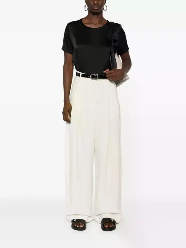 Max Mara Rebecca T-shirt - Black