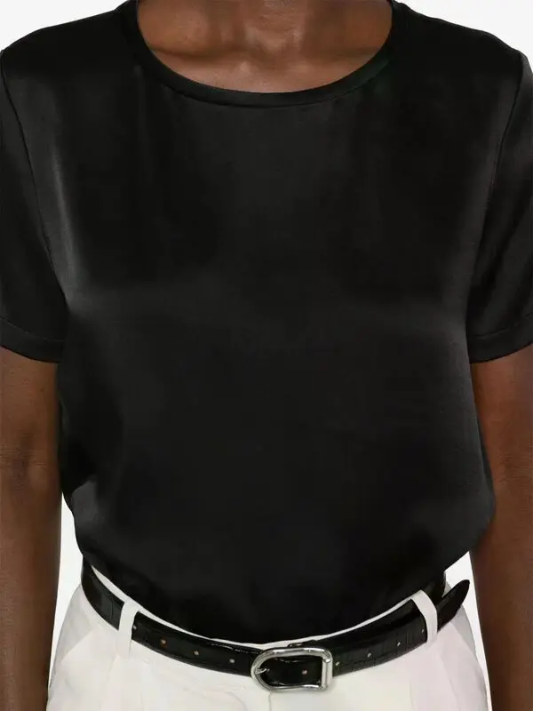 Max Mara Rebecca T-shirt - Black