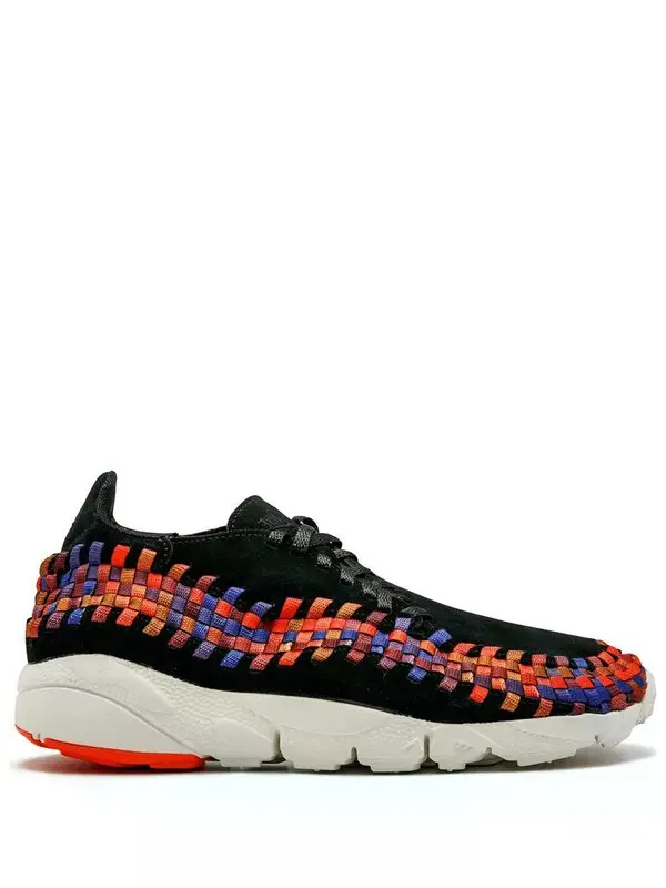 Nike Footscape Woven Nm Sneakers - Black