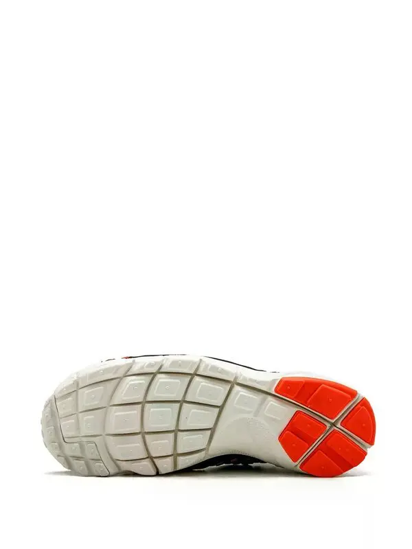 Nike Footscape Woven Nm Sneakers - Black