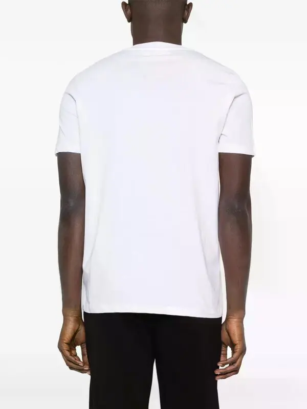 Karl Lagerfeld Karl Ikon-patch T-shirt